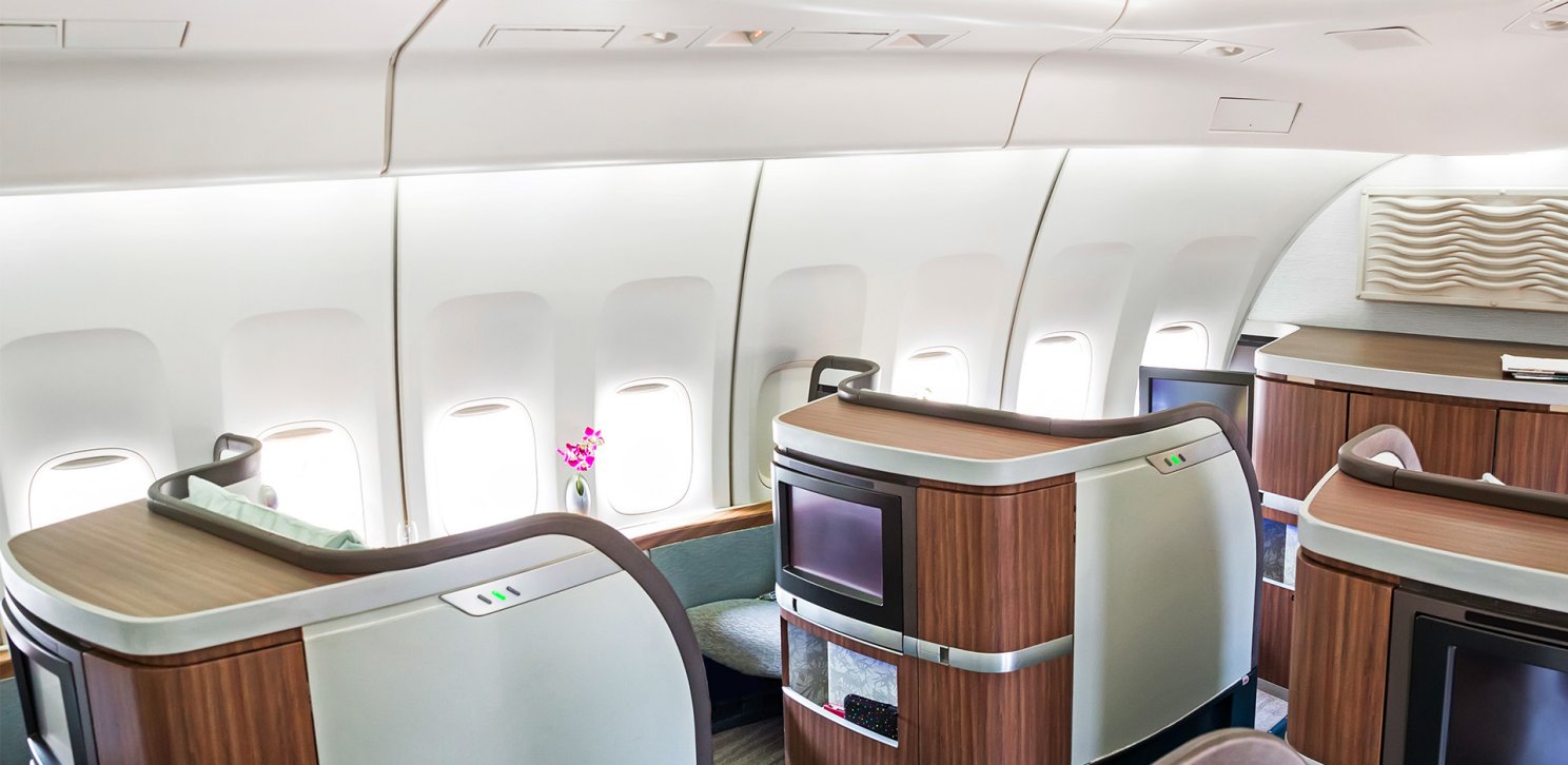 Aerospace Trade Shows | Cabin Interiors Event