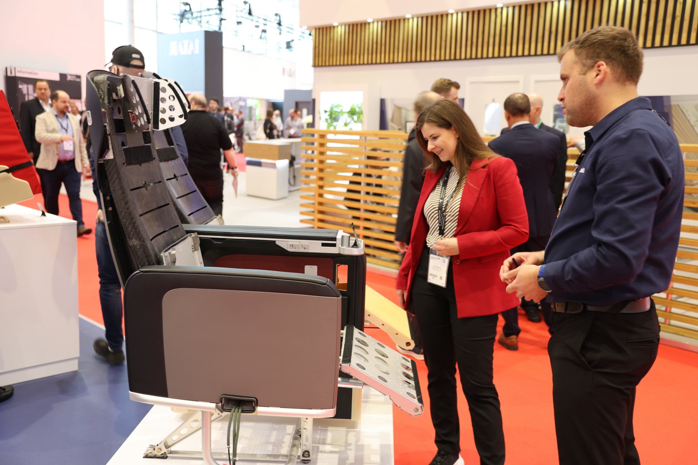 Aerospace Trade Shows | Cabin Interiors Event