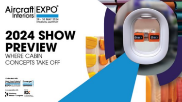 Plan your Visit to AIX | Aircraft Interiors Expo