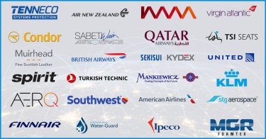 Visit AIX | Aviation Interiors Trade Show